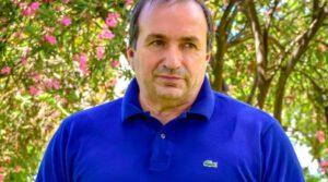 Robin del Rio les da la bienvenida a la familia del Rally del sur ...